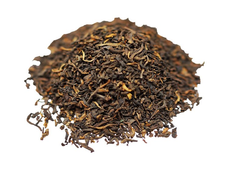 ORGANIC SHOU PUER TEA – 101 TEA